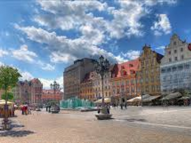 Almanya &Polanya Turu - Tatil Sitesi